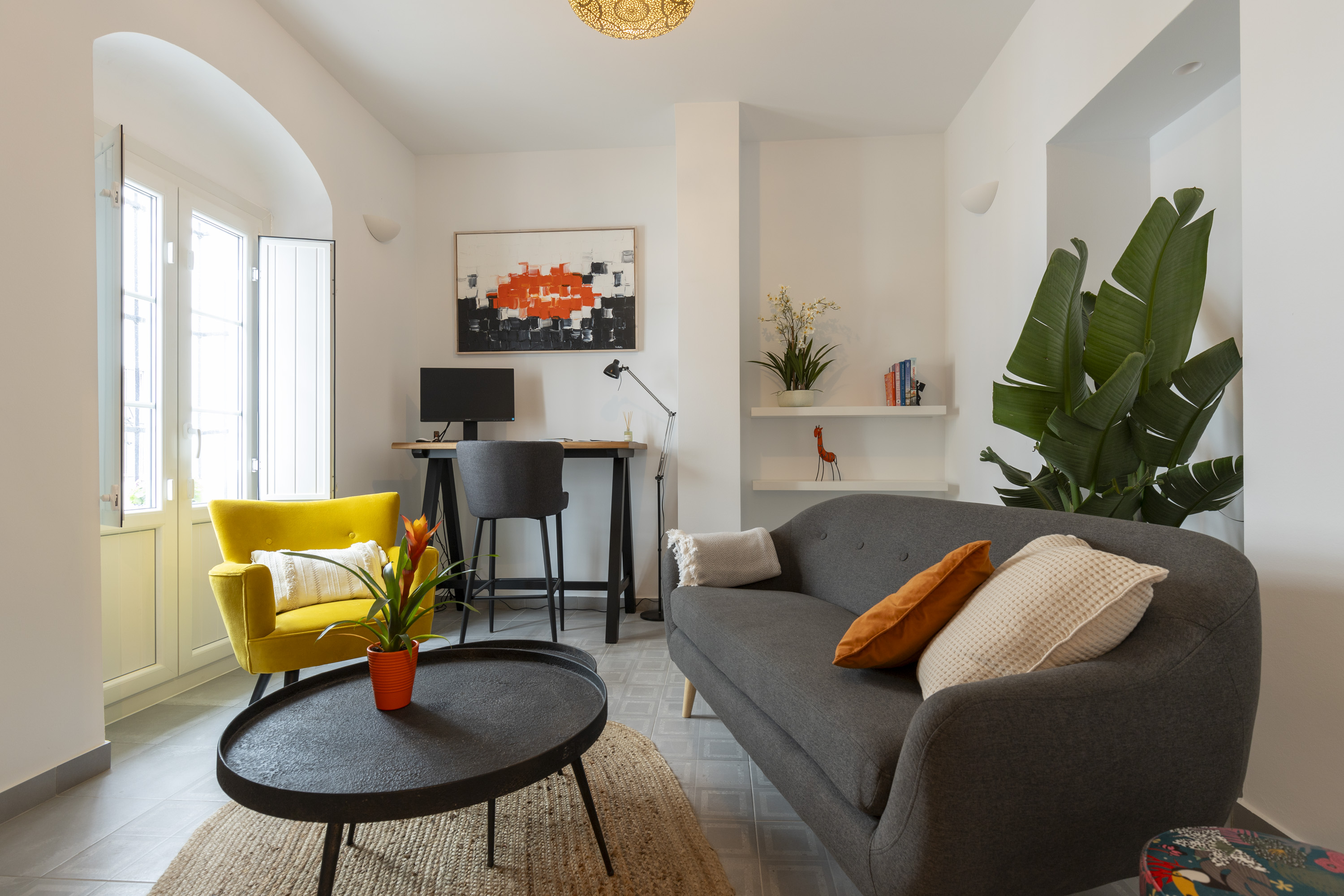 Ontdek Victoria Seis: Luxe Accommodatie in Andalusië